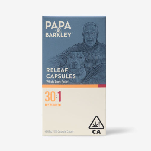 Papa & Barkley Cannabis Review - CBD Oracle
