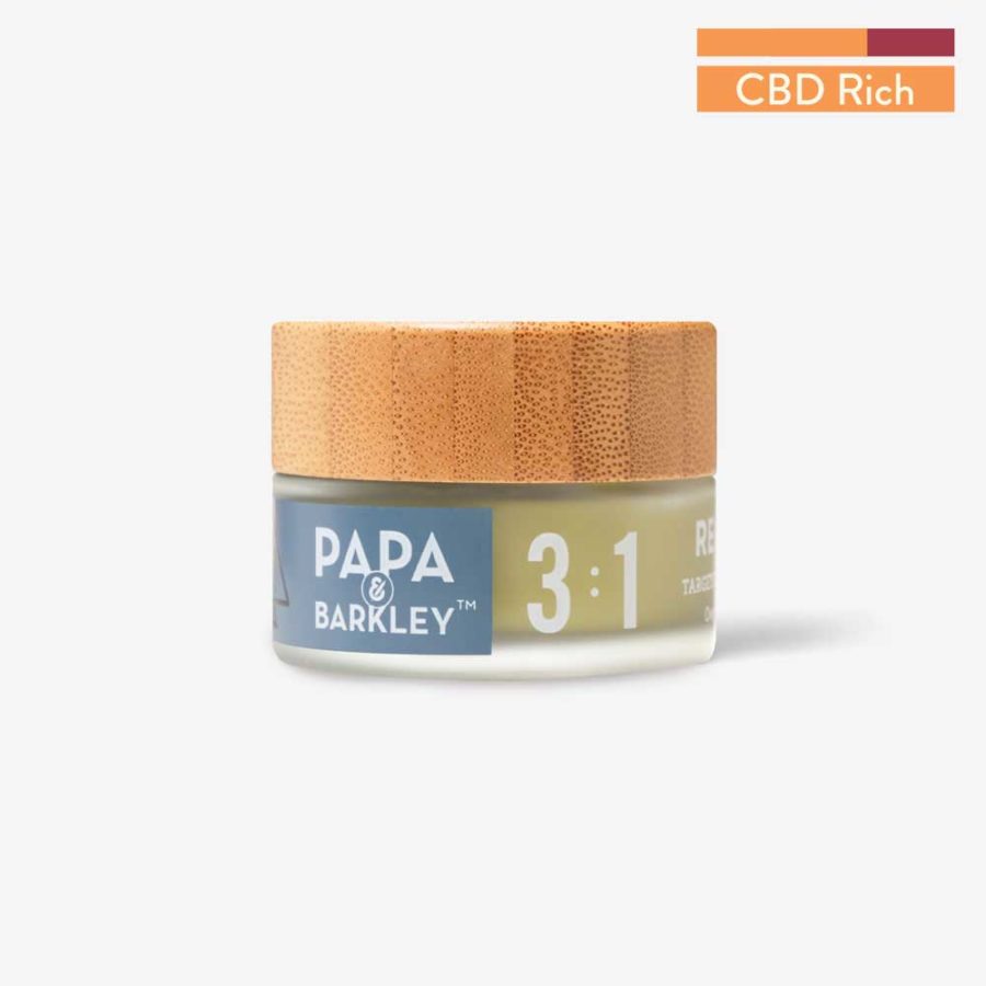 Papa & Barkley Cannabis Review - CBD Oracle