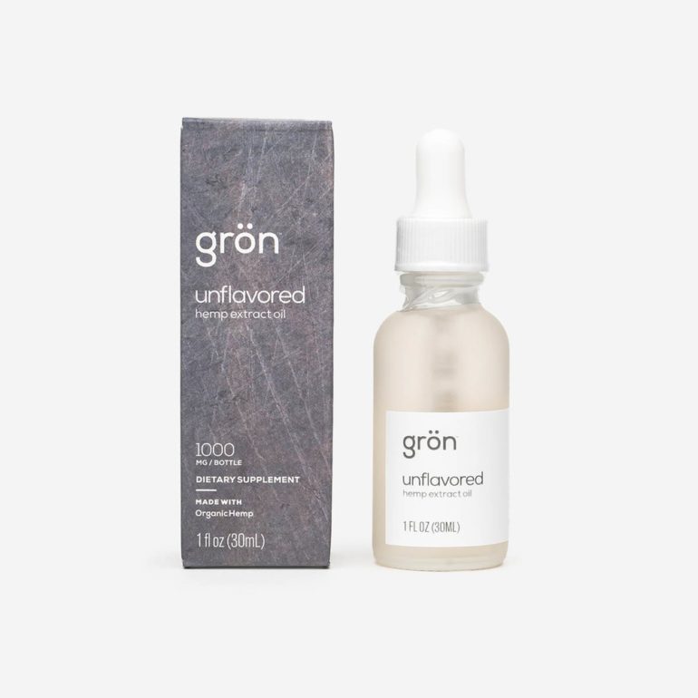 Grön CBD Review - CBD Oracle