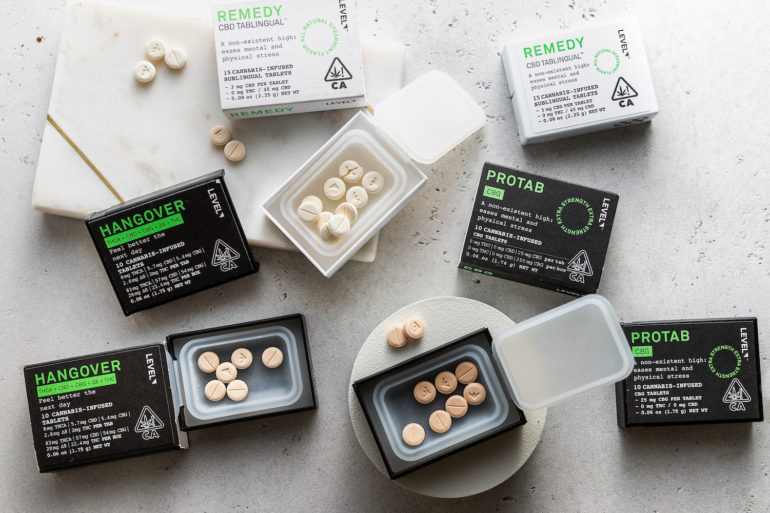 LEVEL Review: Cannabis-Infused Tablets - CBD Oracle
