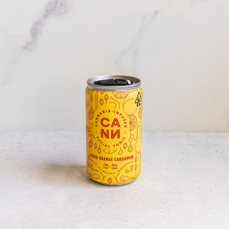 Cann Social Tonics Review - CBD Oracle