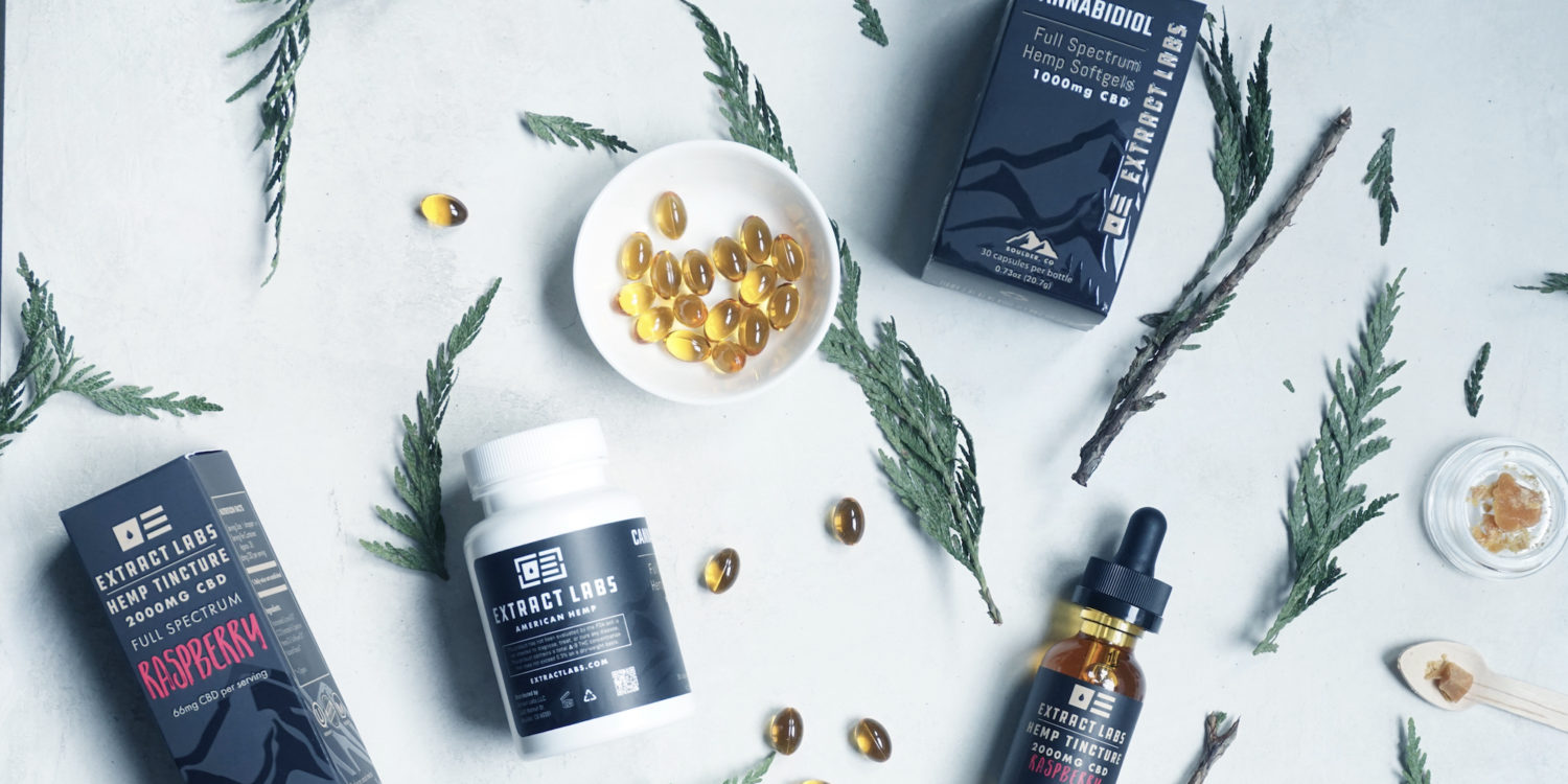 Extract Labs Review - Extracting Only The Best - CBD Oracle