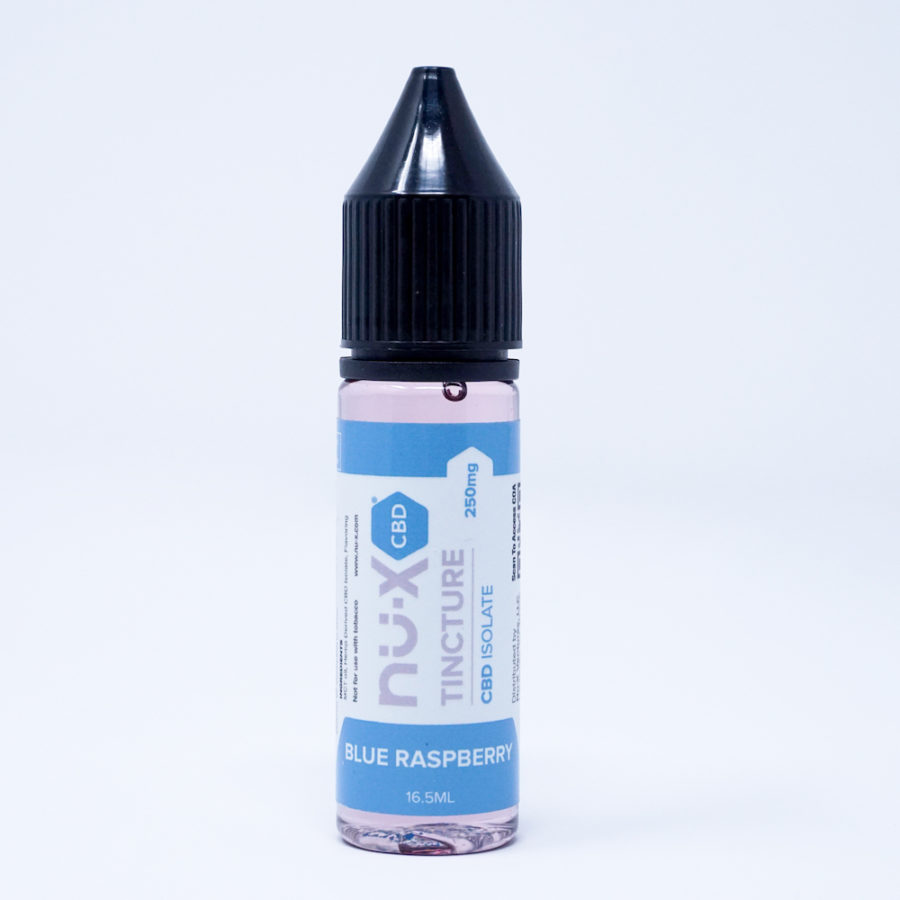 Nu-X CBD Review: Oils, Vapes, Gummies, Capsules - CBD Oracle