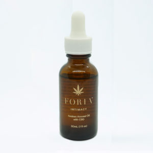Foria CBD Review - CBD Oracle