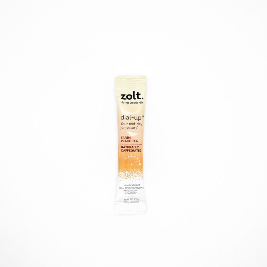 Zolt CBD Drink Mixes Review - CBD Oracle