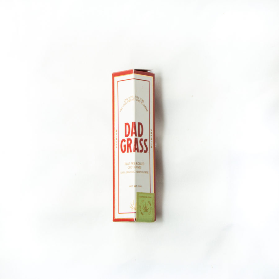 Dad Grass CBD Review | CBD Oracle
