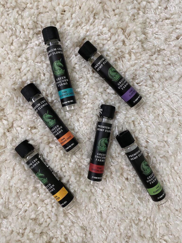 Green Unicorn Farms Review - CBD Oracle