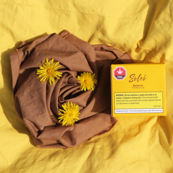 Solei Cannabis Review - CBD Oracle