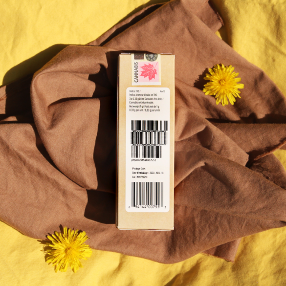 Solei Cannabis Review - CBD Oracle