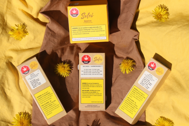 Solei Cannabis Review - CBD Oracle