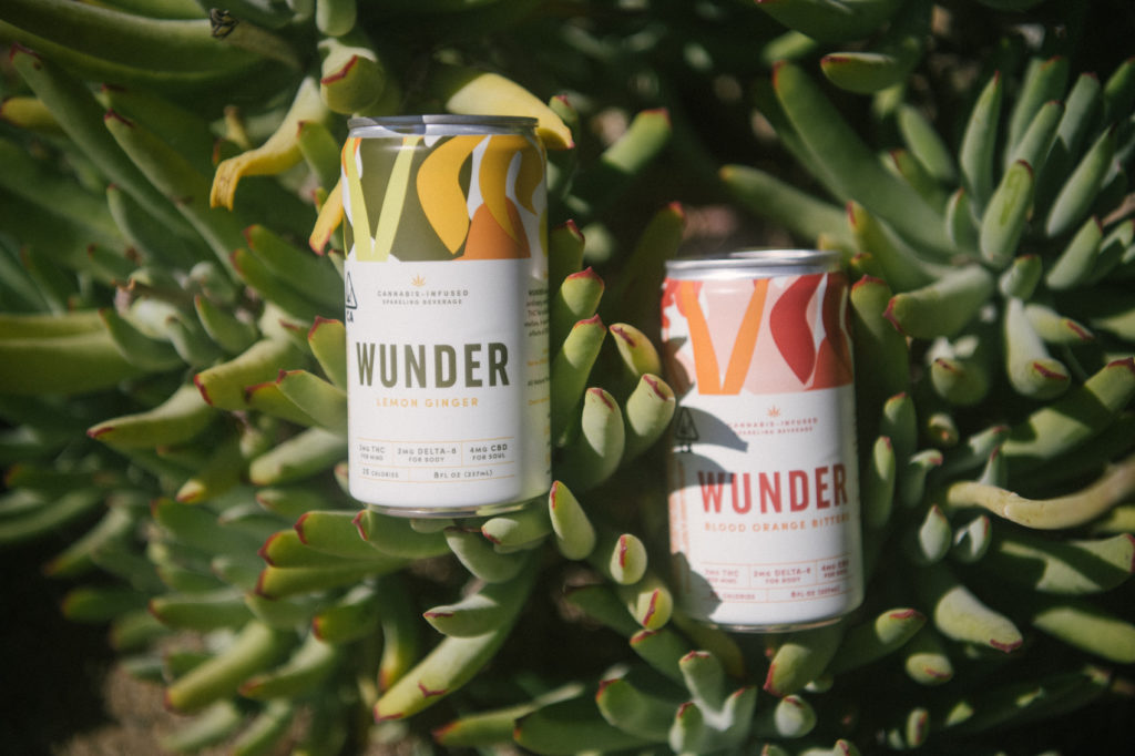 WUNDER Cannabis Drinks Review - CBD Oracle