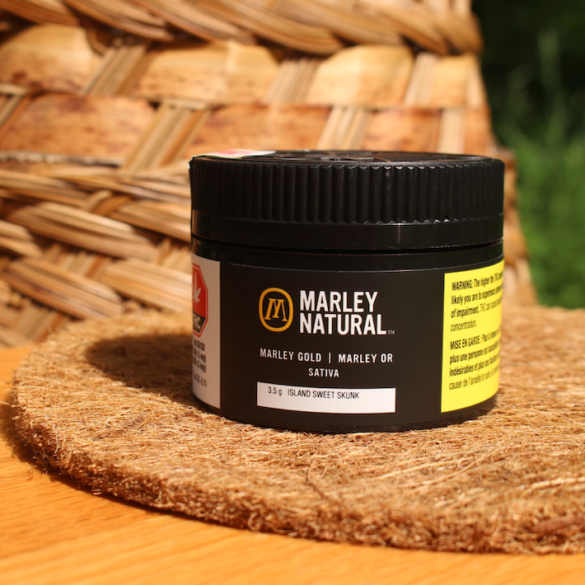 Marley Natural Review - CBD Oracle