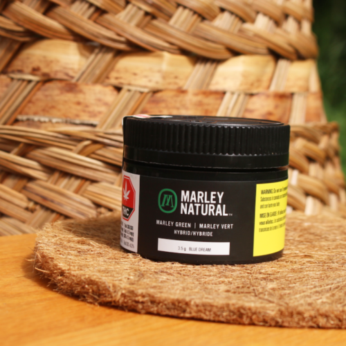 Marley Natural Review - CBD Oracle