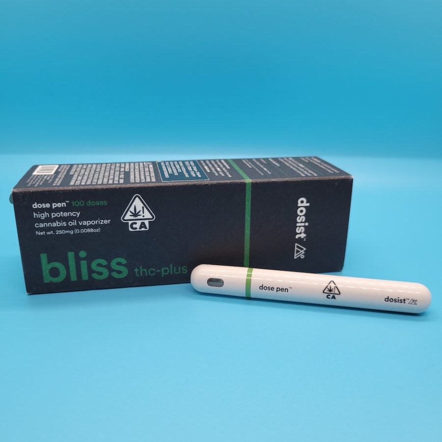 dosist Review - CBD Oracle