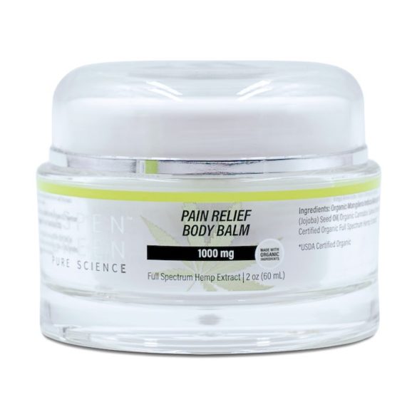 16 Best CBD Balms and Salves for Pain Relief - CBD Oracle