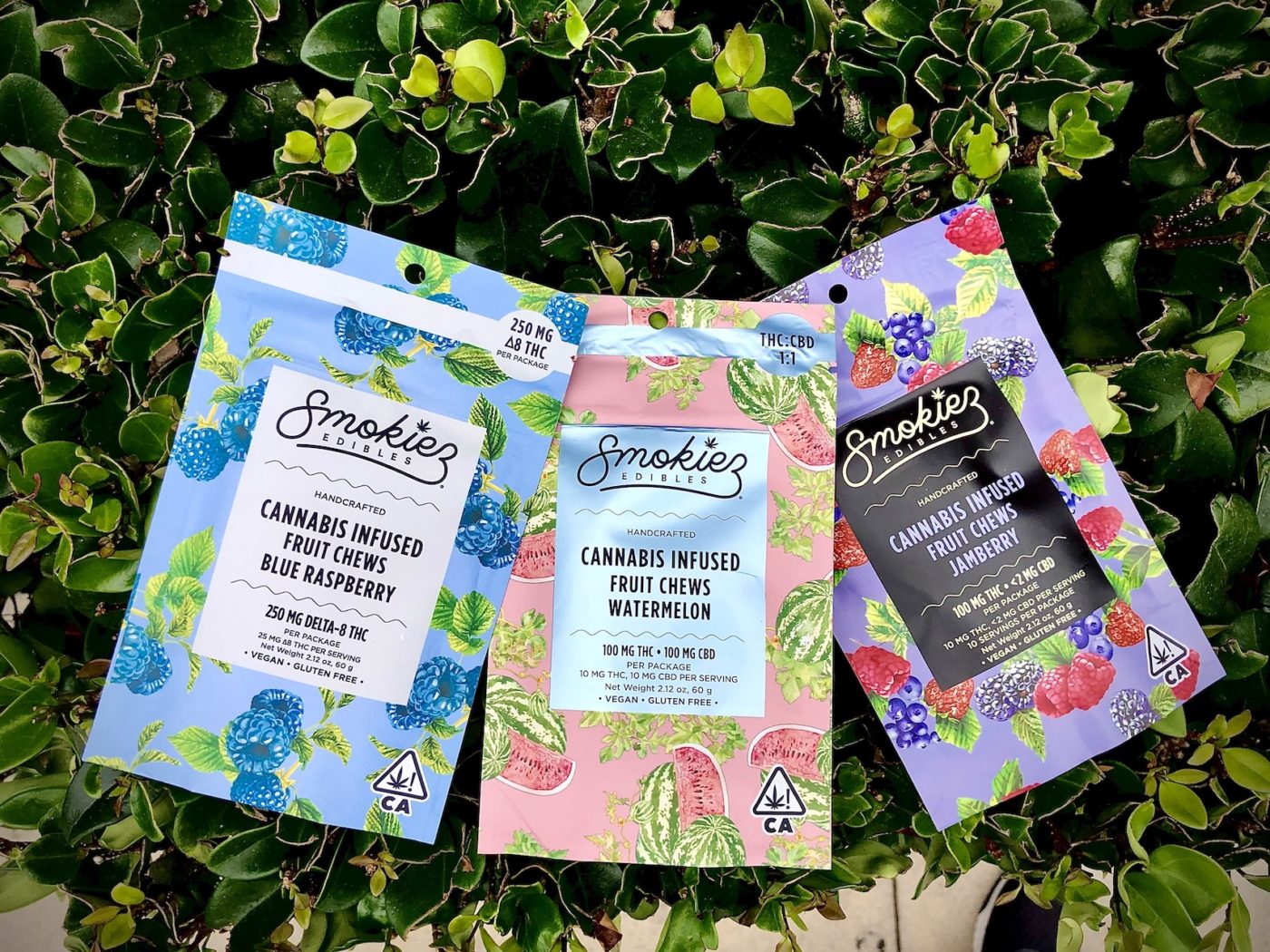 Smokiez Edibles Review - CBD Oracle