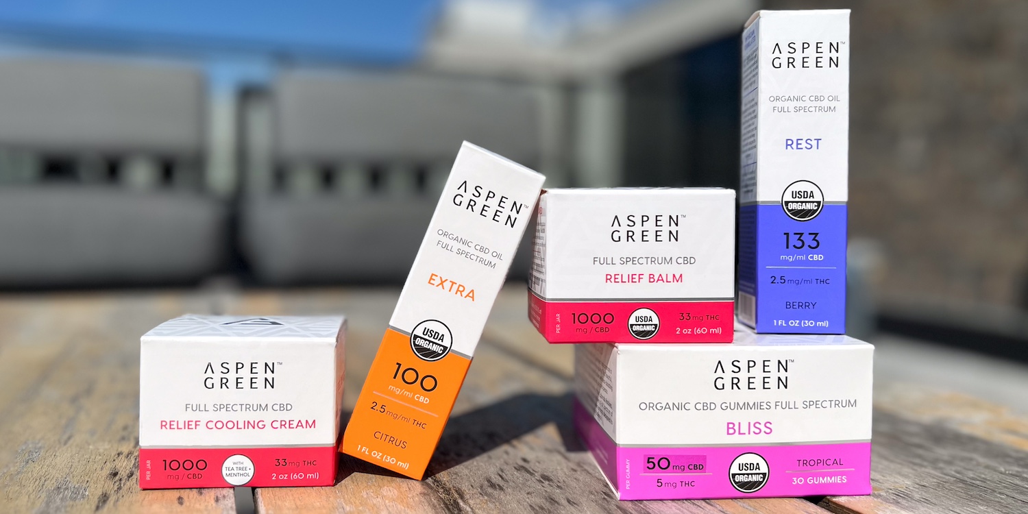 Aspen Green CBD Review - CBD Oracle