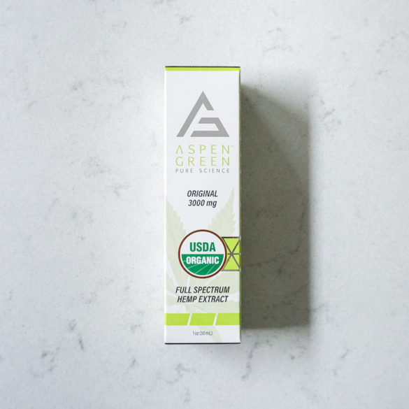 Aspen Green CBD Review - CBD Oracle