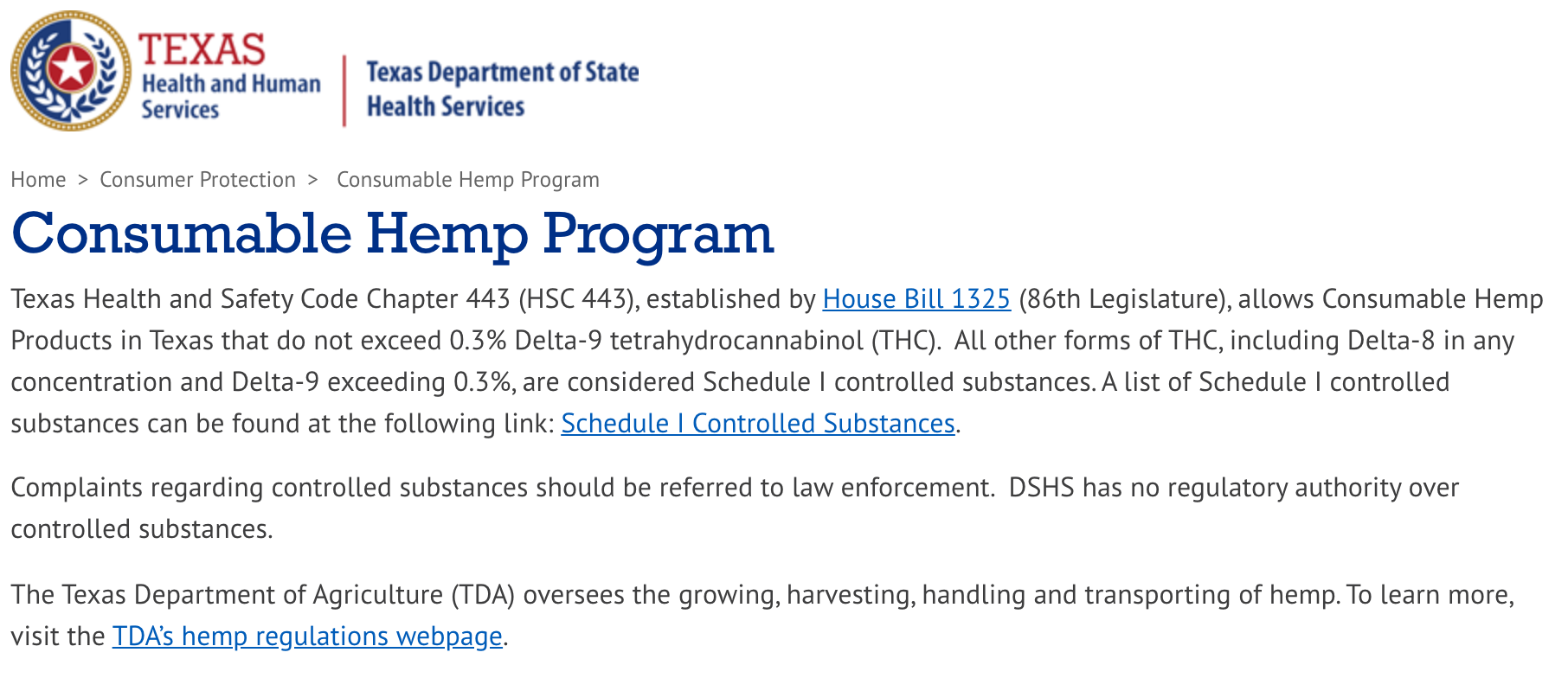 Is Delta-8 THC Legal to Buy in Texas? - CBD Oracle