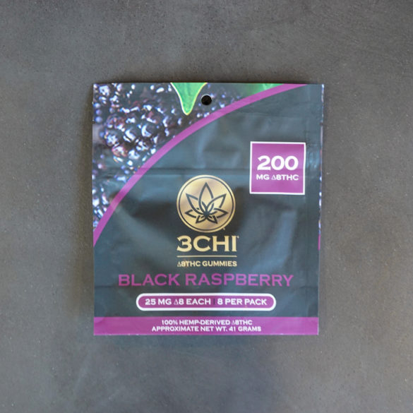 3Chi Review - CBD Oracle