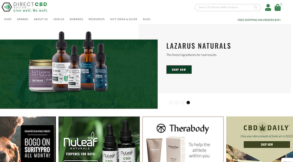 8 Best Online CBD Stores: Reviews & Comparison (2024)
