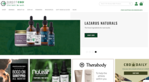 8 Best Online CBD Stores: Reviews & Comparison (2024)