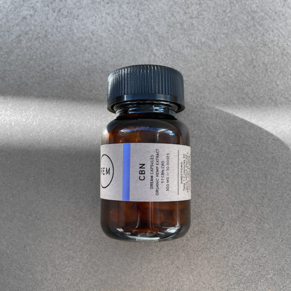 Secret Nature CBD Review - CBD Oracle