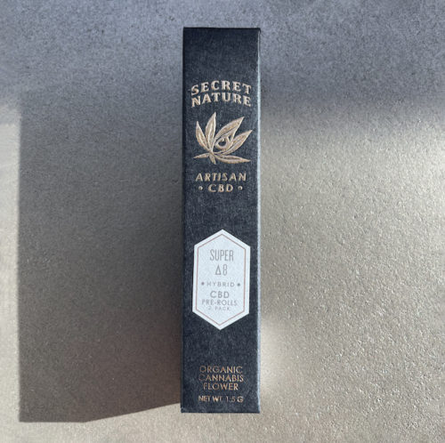 Secret Nature CBD Review - CBD Oracle