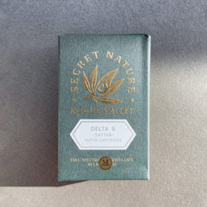 Secret Nature CBD Review - CBD Oracle