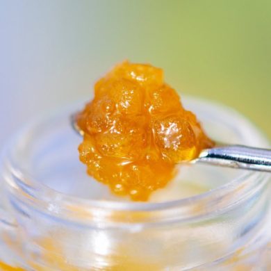 What Is Dabbing? - CBD Oracle