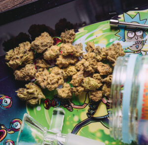 Best Delta-8 THC Moon Rocks for Potent Effects - CBD Oracle