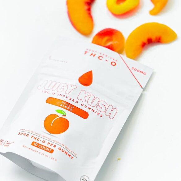 The 3 Best THC-O Gummies in 2024 - CBD Oracle