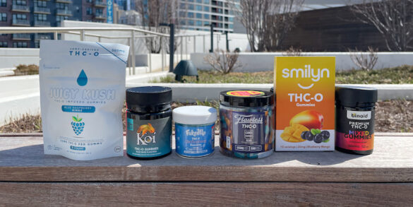 The 3 Best THC-O Gummies in 2024 - CBD Oracle