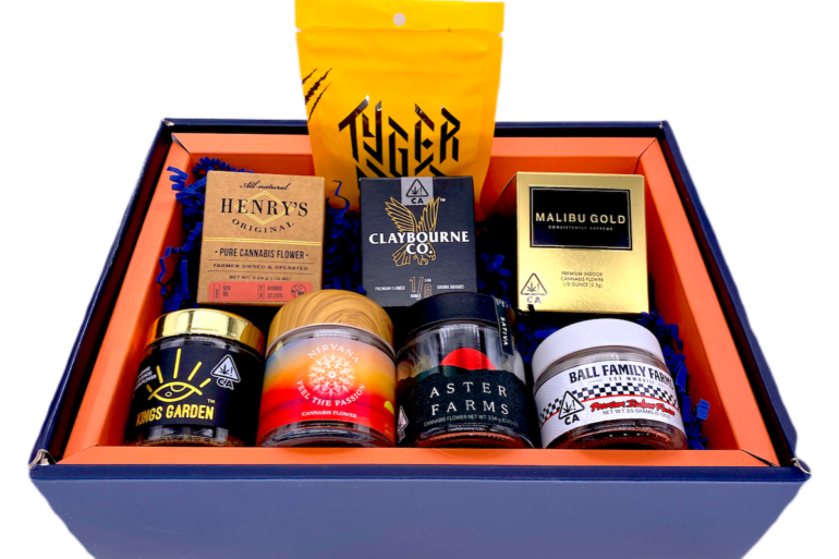 9 Best Weed Subscriptions Boxes in 2024 - CBD Oracle