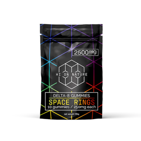 16 Best Delta-8 THC Gummies: Reviews & Guide (2024)