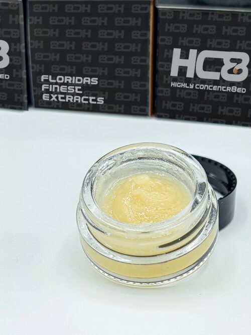 10 Best Delta-8 THC Dabs: Reviews (2024) - CBD Oracle