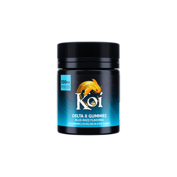 16 Best Delta-8 THC Gummies: Reviews & Guide (2024)