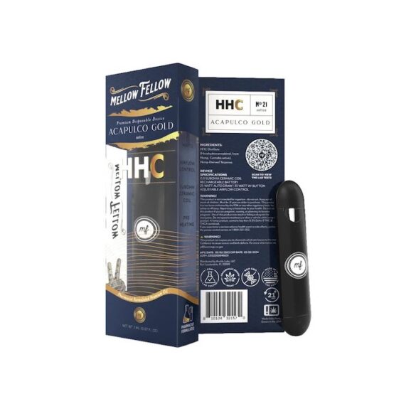 10 Best HHC Vape Pens: Reviews & Guide (2024)