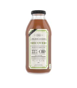 15 Best CBD Drinks: Reviews (2023) - CBD Oracle
