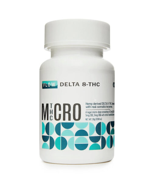 6 Best Delta-8 THC Capsules in 2023 - CBD Oracle
