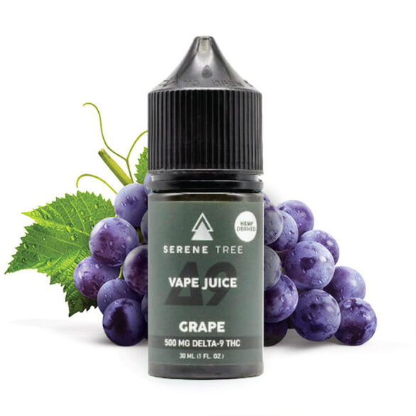 Best Delta-9 THC Vape Juice Brands in 2024 - CBD Oracle