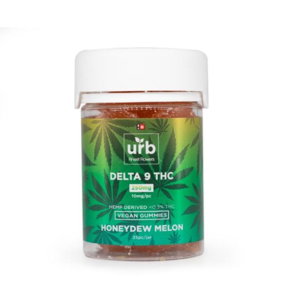19 Best Delta-9 THC Gummies: Reviews & Guide (September 2024)