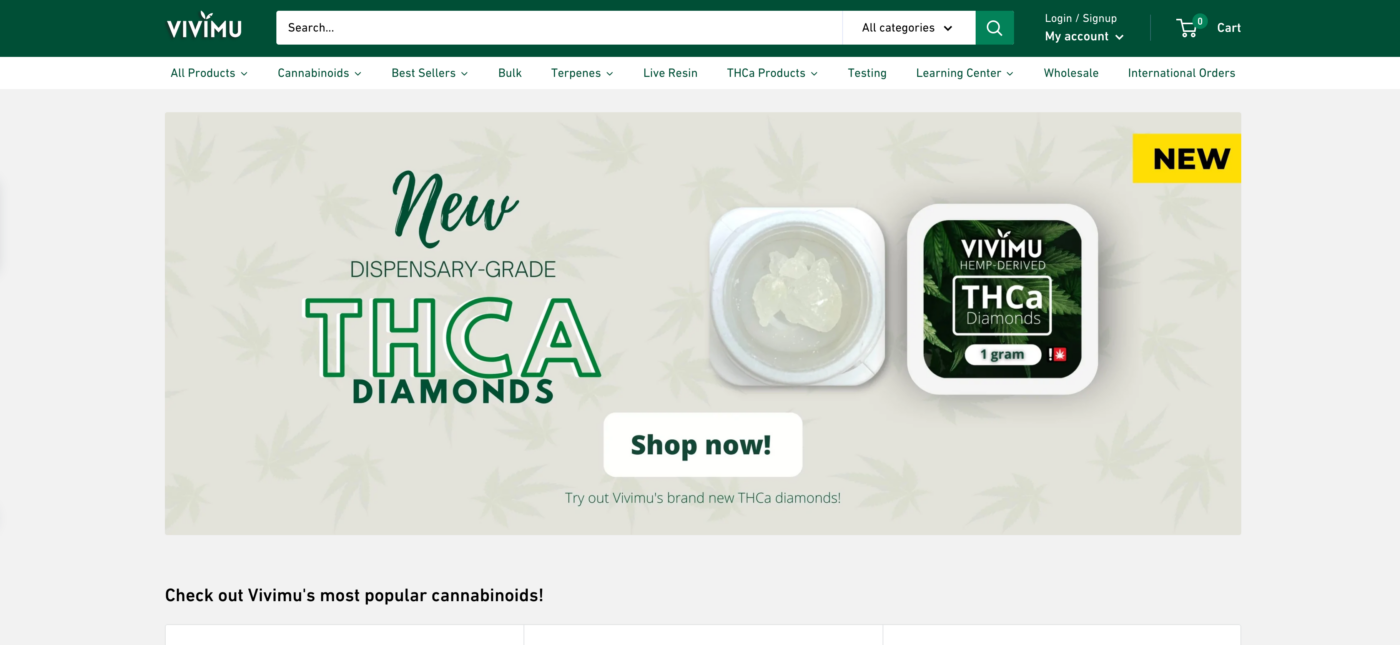 5 Best Online Delta-8 THC Stores in 2024 - CBD Oracle