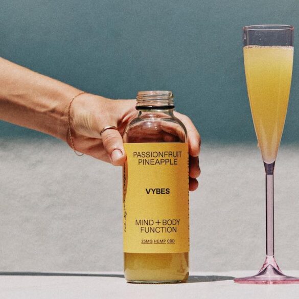 15 Best CBD Drinks: Reviews (2023) - CBD Oracle