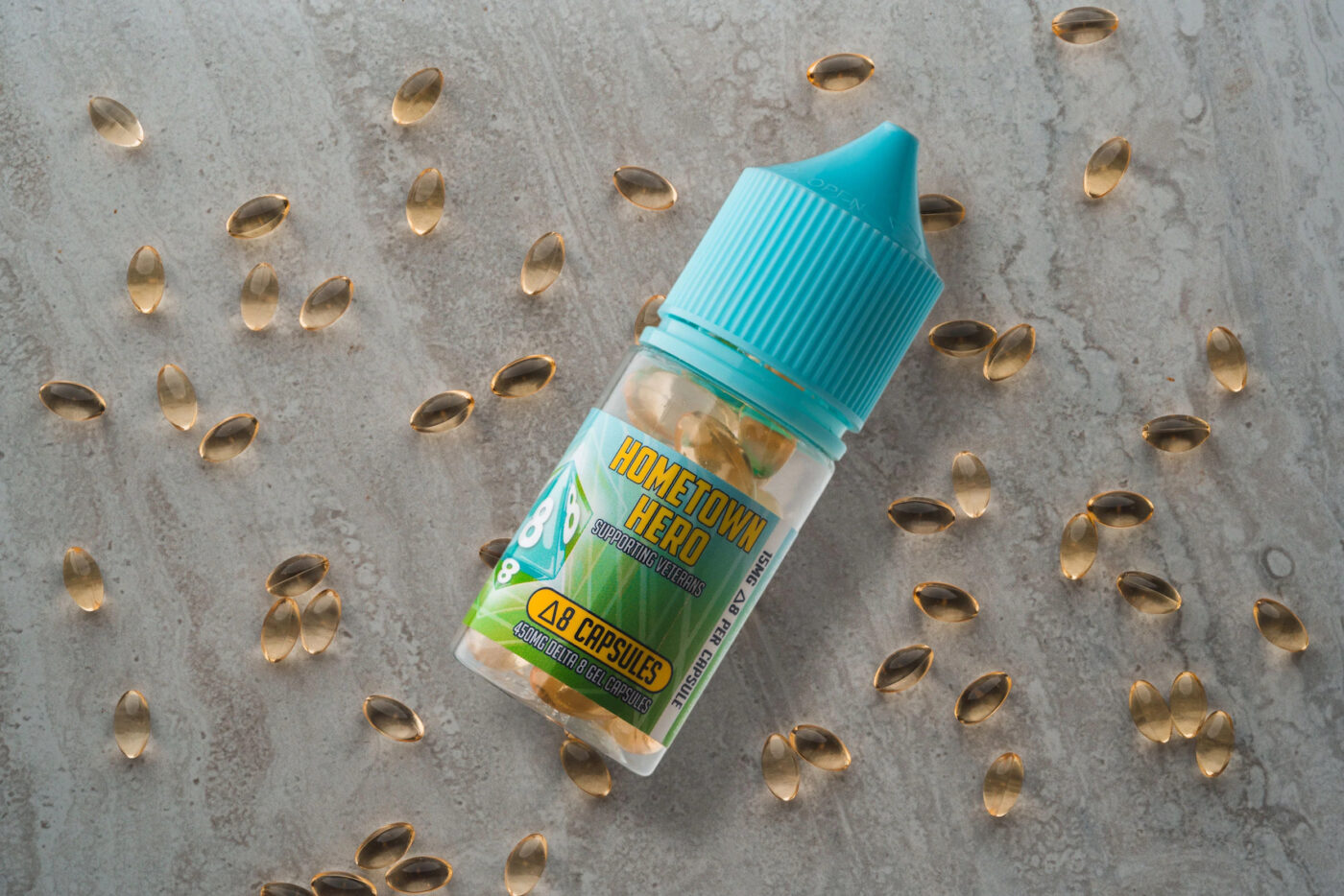 6 Best Delta-8 THC Capsules in 2023 - CBD Oracle