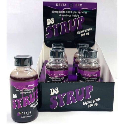 6 Best Delta-8 THC Drinks: Reviews (2024) - CBD Oracle
