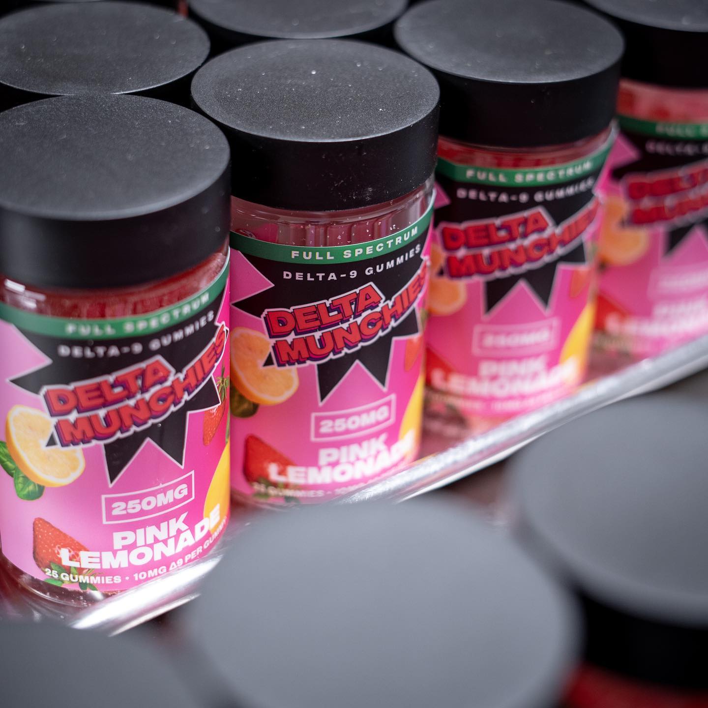 The Strongest Delta-9 THC Gummies to Try in 2024 - CBD Oracle