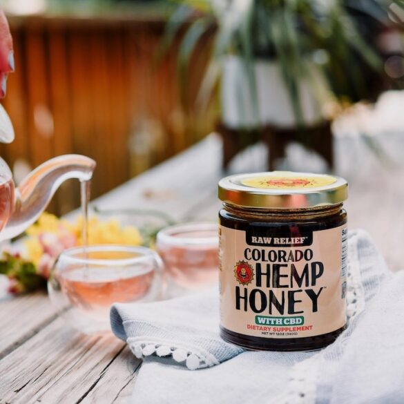 6 Best CBD Honey Products in 2024 - CBD Oracle