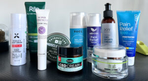 Best CBD Creams for Pain Relief in 2025