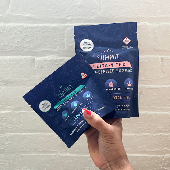 Summit Review: Delta-8, Delta-9, HHC Products - CBD Oracle